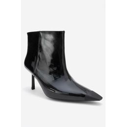 Rassel Spitzer Stiefel