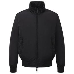 Dsquared2 Icon Gepolsterte Bomberjacke Schwarz