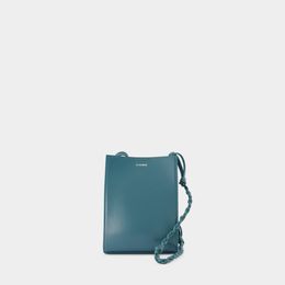 Tangle Small Schultertasche - Jil Sander - Leder - Gr&uuml;n