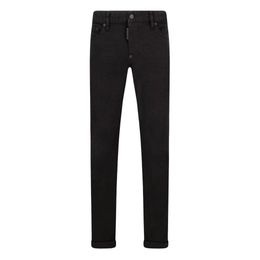 Dsquared2 Slim Fit Schwarze Jeans