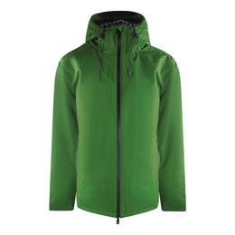 Aquascutum Active Parka, Olivgr&uuml;ne Parkajacke