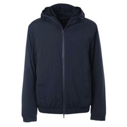 Emporio Armani Marineblaue Jacke