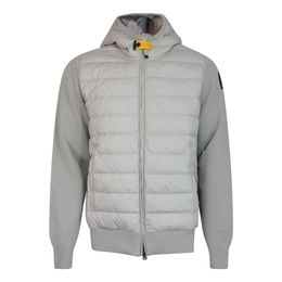 Parajumpers Illuga Mastic Grey Jacke