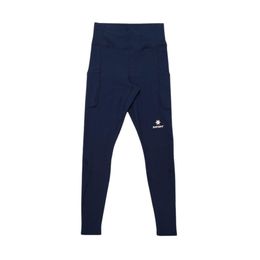 Saysky Combat+ Rib Long Tights Bekleidung Damen blau