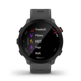 Garmin Forerunner 55 zubeh&ouml;r Unisex schwarz