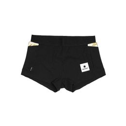 Saysky Flow Race Short Tights 1'' Bekleidung Damen schwarz