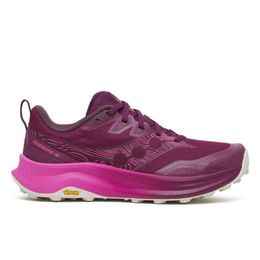 Saucony Peregrine 16 Schuhe Damen lila 40.0