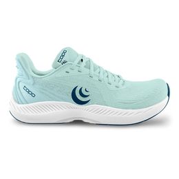 Topo Fli-Lyte 6 Schuhe Damen t&uuml;rkis 38.5
