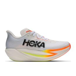 Hoka One One Hoka Cielo X1 3.0 Schuhe Unisex wei&szlig; 45.3