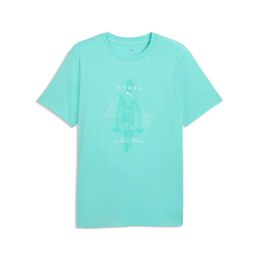Puma X Hyrox Cloudspun Tee Bekleidung Herren gr&uuml;n