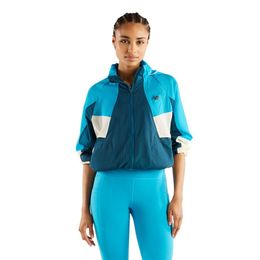 New Balance RC Jacket Bekleidung Damen blau