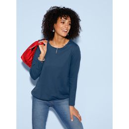Langarmshirt