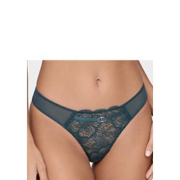 Lascana String 'Nikoletta' blau Gr. 40/42 f&uuml;r Damen