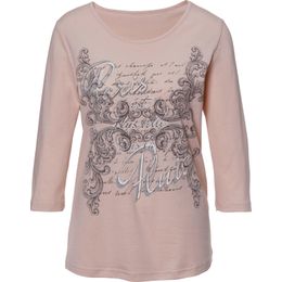 3/4-Arm-Shirt
