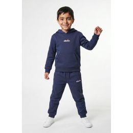 Ellesse M&auml;dchen Jogginganzug "CHIVASSO JOG SUIT"navy, Gr. 164, Obermaterial: 70% Baumwolle, 30% Polyester, Sportanz&uuml;ge, aus Baumwolle und Polyester,
