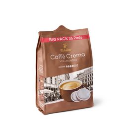 Tchibo - Caff&egrave; Crema Vollmundig - 12 x 36 Pads - Intensit&auml;t: 4/6