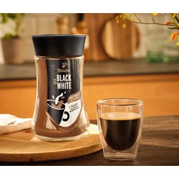 Tchibo - Black & White Instantkaffee - 6 x 180 g Instantkaffee - Intensit&auml;t: 5/6