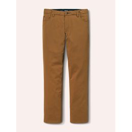 Walbusch Extraglatt Dehnbund Five-Pocket