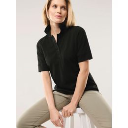 Walbusch Pimacotton Basic Polo Halbarm