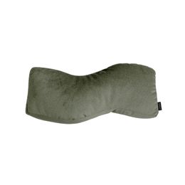 Apelt Wellenkissen gr&uuml;n Ma&szlig;e (cm): B: 20 H: 10 Accessoires > Kissen > Dekokissen &raquo; Sofa DE