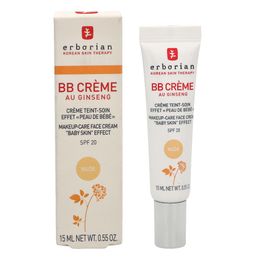 Erborian BB Cream Au Ginseng 5-In-1 Baby Skin Effect SPF20.