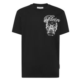 Philipp Plein T-Shirt Skull