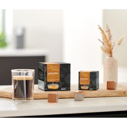 Qbo Caff&egrave; Buna Enteta - 216 Kapseln - Intensit&auml;t: 5/10