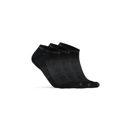 Craft Core Dry Shaftless Socks 3-Pack Unisex