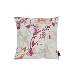 Apelt Kissen rot Ma&szlig;e (cm): B: 39 H: 10 Accessoires > Kissen > Dekokissen &raquo; Sofa DE