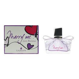 Lanvin Marry Me! Love Balloons Eau de Parfum 50ml Spray