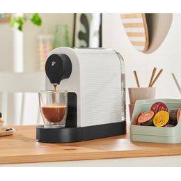 Cafissimo pure+, white