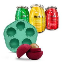 SmoothieDog Klassik 12x 250 ml + Schleckball