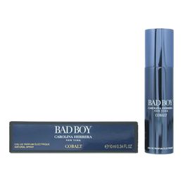 Carolina Herrera Bad Boy Cobalt Eau de Parfum Electrique 10ml Spray f&uuml;r ihn