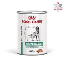 Royal Canin Royla Canin Nassfutter Hund, Adult, Glycobalance, Filet 12x410 g