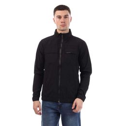 Duck and Cover - "Chamata" Jacke f&uuml;r Herren, Nylon (Schwarz)