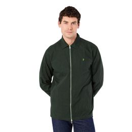 Farah - "Radley" Hemdjacke f&uuml;r Herren, Regul&auml;r (Immergr&uuml;n)