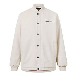 Lyle & Scott Lyle & Scott - Wattierte Jacke f&uuml;r Herren (Beige)