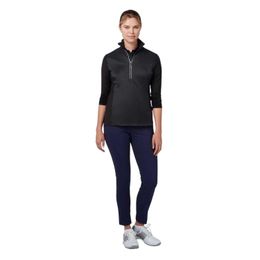 Callaway - Jacke f&uuml;r Damen, Hochleistungsmaterial, Emblem (Kaviar)