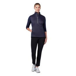 Callaway - Jacke f&uuml;r Damen, Hochleistungsmaterial, Emblem (Kurzmantel)