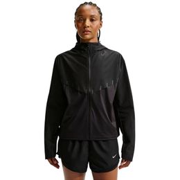 Nike - "Aero Swift" Windrunner Jacke f&uuml;r Damen (Schwarz)