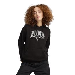 Puma - Kapuzenpullover f&uuml;r Damen (Schwarz)