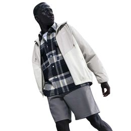 Nike - Windrunner Jacke f&uuml;r Herren (Rauch-Grau)