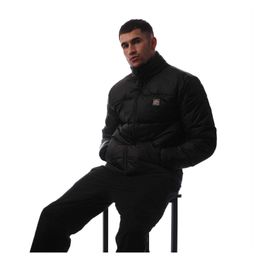 Ellesse - Steppjacke f&uuml;r Herren (Schwarz)