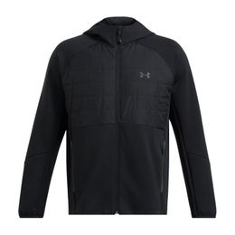 Under Armour - "Unstoppable" Softshelljacke f&uuml;r Herren, Wattiert (Schwarz)