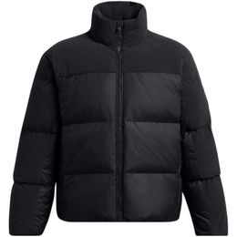 Under Armour - Steppjacke f&uuml;r Herren/Damen Unisex, Schwer, Athletisch (Schwarz)