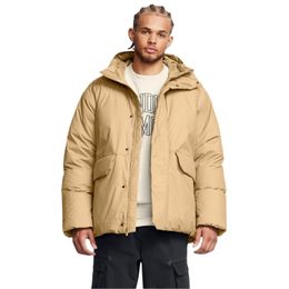 Under Armour - "Limitless" Steppjacke f&uuml;r Herren, Daunen-gef&uuml;llt (Braun)