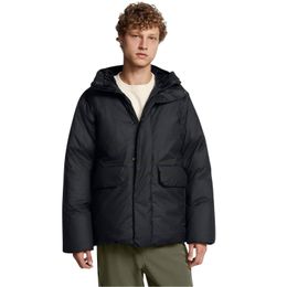 Under Armour - "Limitless" Steppjacke f&uuml;r Herren, Daunen-gef&uuml;llt (Schwarz)