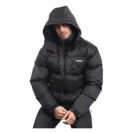 Nautica - "Roy" Steppjacke f&uuml;r Herren (Schwarz)
