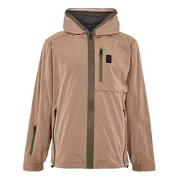 Luke 1977 - "21st" Hybridjacke f&uuml;r Herren (Champagnerfarben)