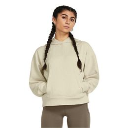 Under Armour - "Journey" Kapuzenpullover f&uuml;r Damen, Kastig, Lang&auml;rmlig (Braun)